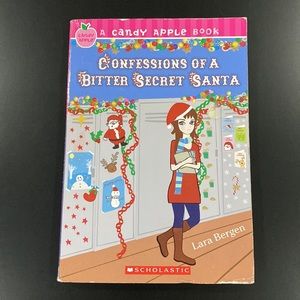 Scholastic | Other | Candy Apple Books By Lara Bergen Bundle Of 3 ...